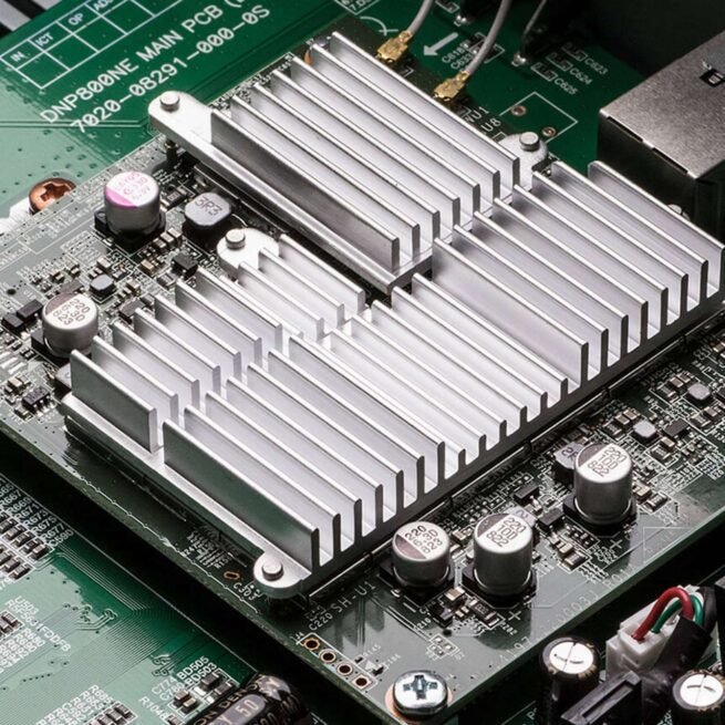 Denon DNP-800NE Network Audio Player with Wi-Fi and Bluetooth - Tecnifi