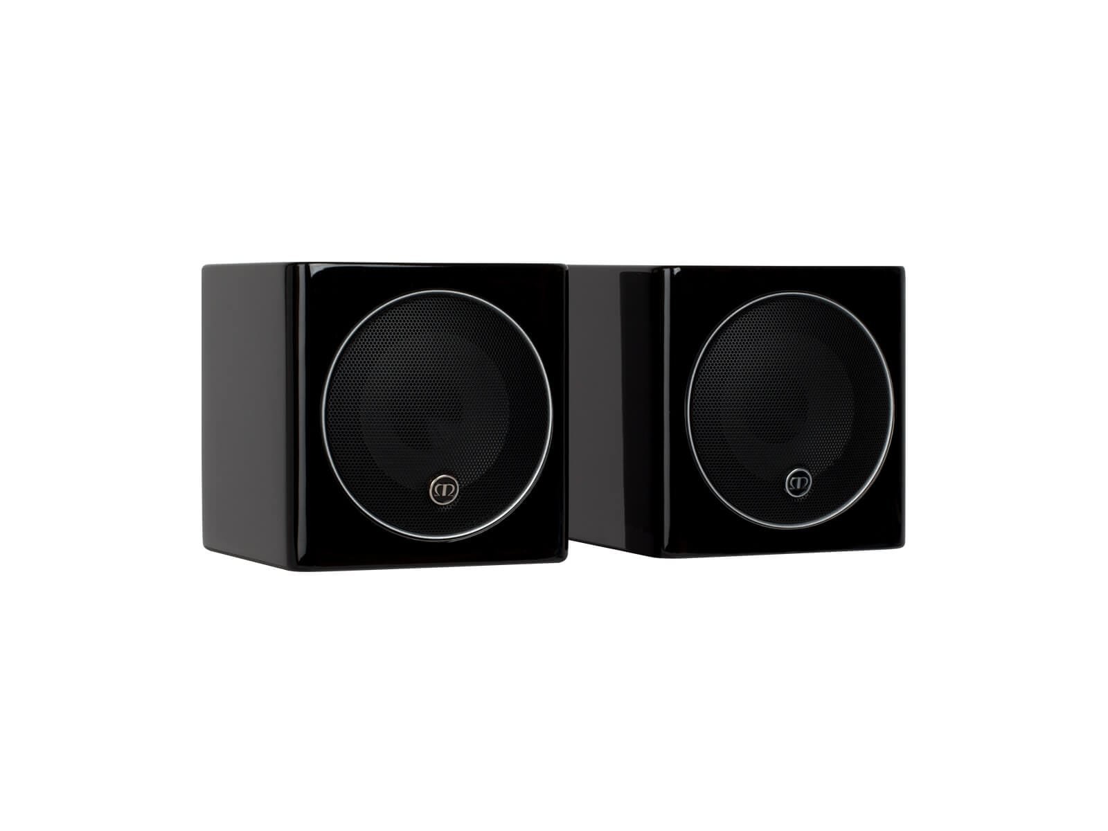 Monitor Audio Radius 45 Ultra-Compact Bookshelf Speaker (Pair) - Tecnifi