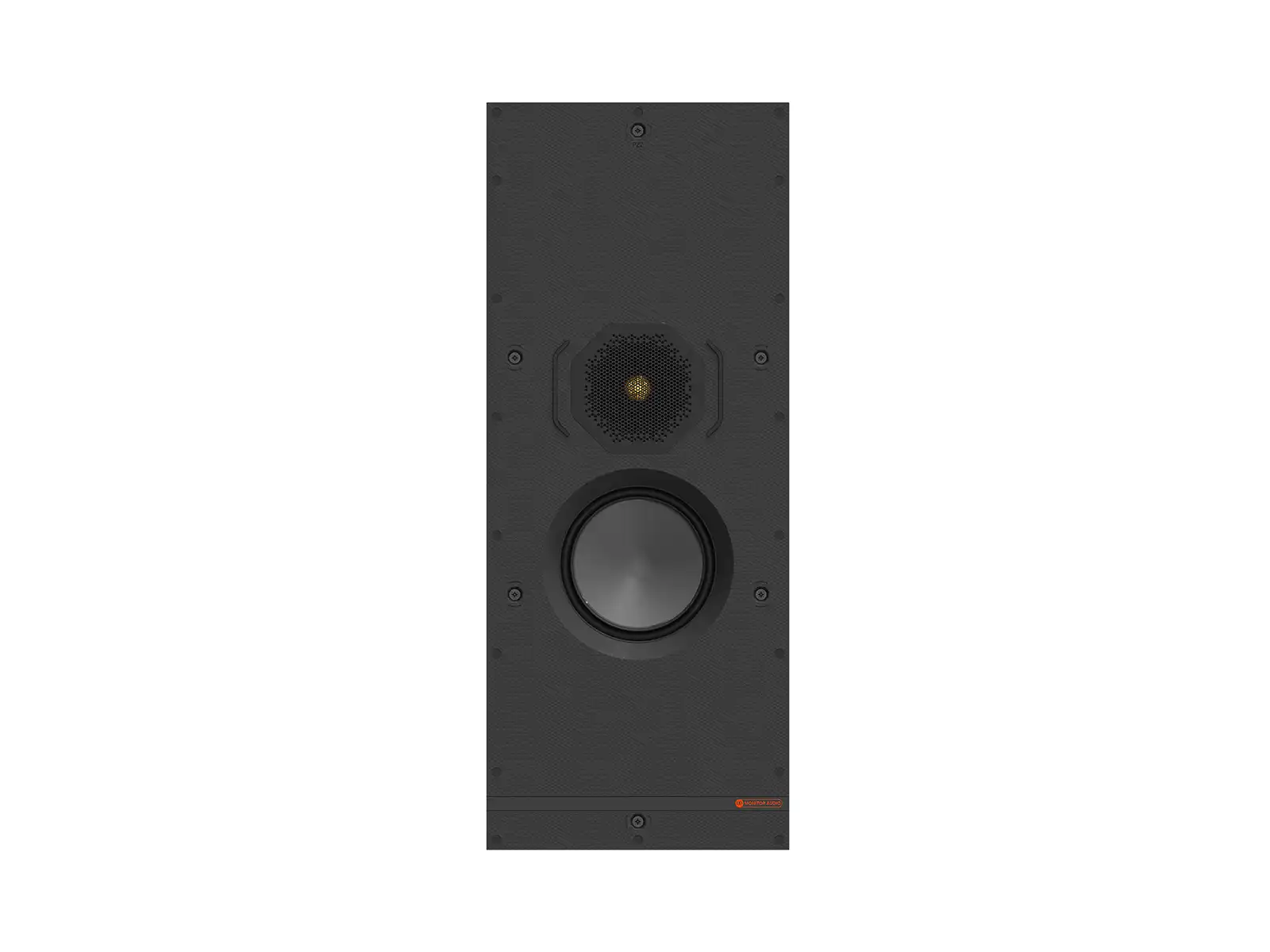 Monitor Audio W1M-E In-Wall Speaker (Pc) - Tecnifi